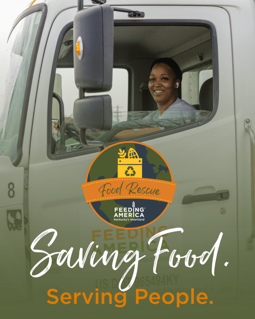 Food Rescue – Feeding America Kentucky's Heartland